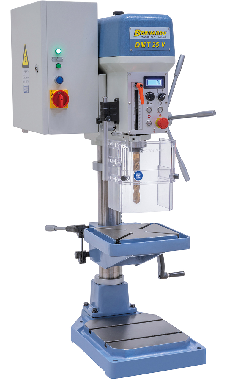 DMT 25 V benkbor | Bernardo